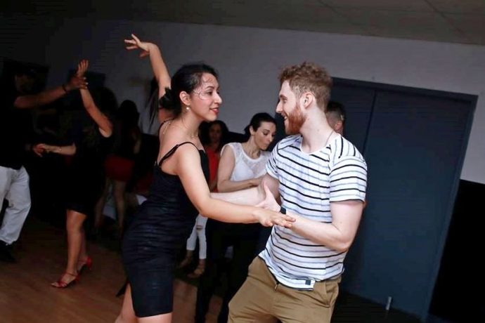 Dance Spotlight - Maria Rangel