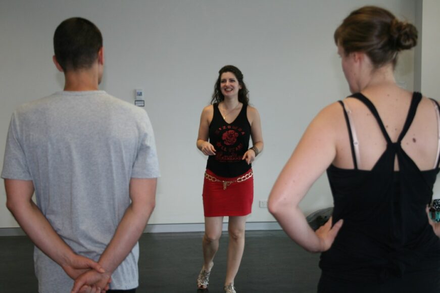 How to Teach Consent Starting Now (Lesson 1) - GO Latin Dance