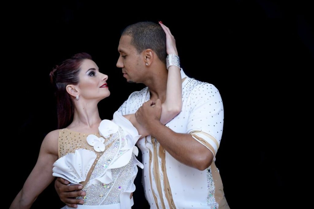 Dance Spotlight – Hallie Kuperman | GO Latin Dance