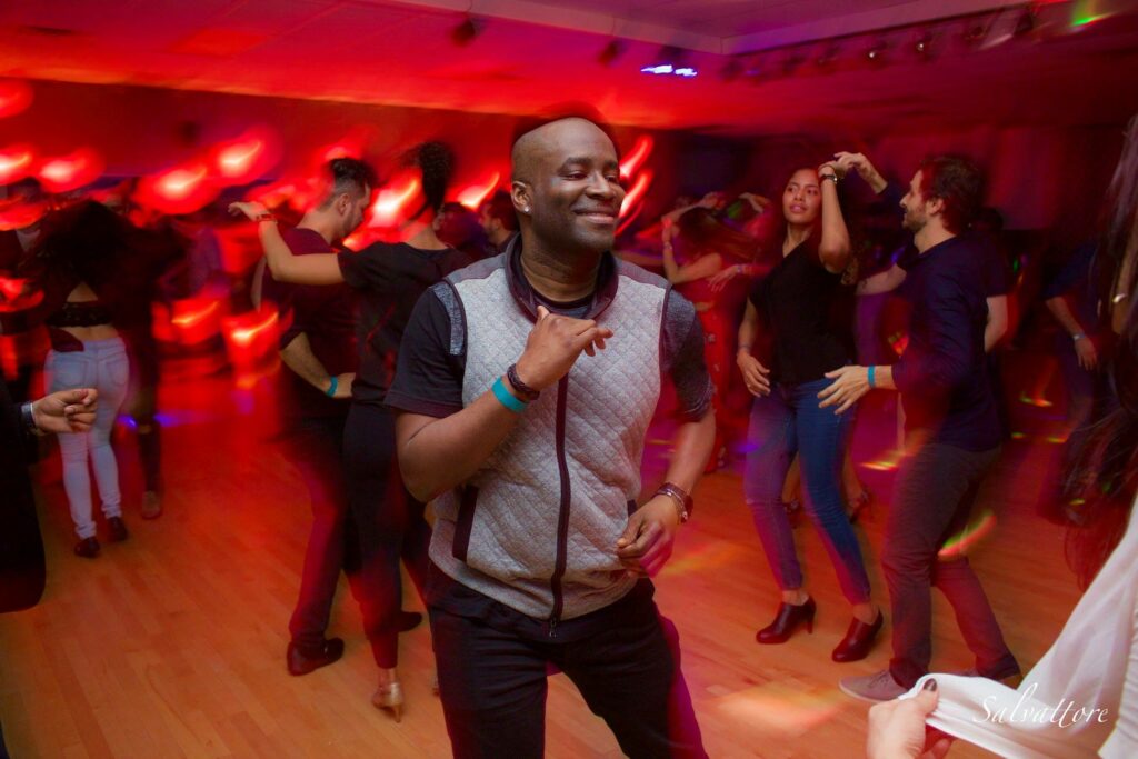 Dance Spotlight - Cliff Anderson