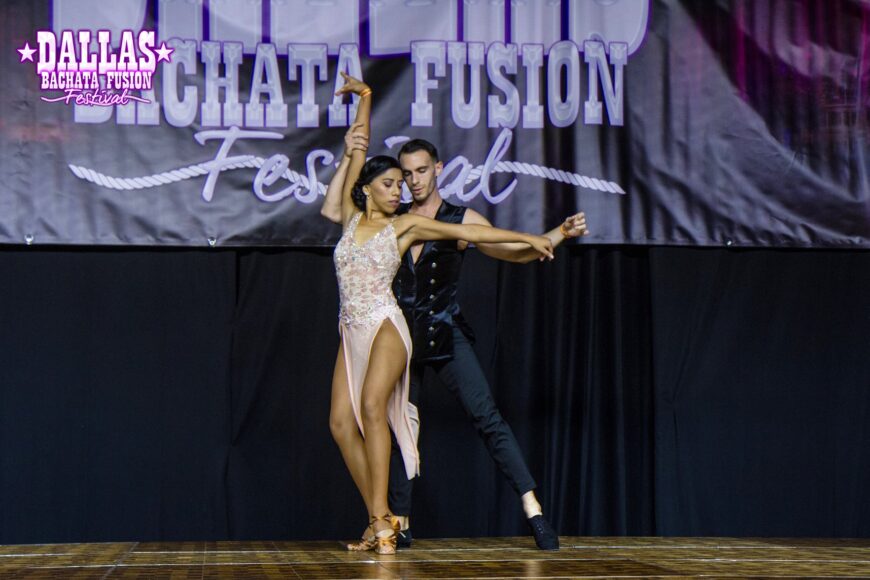 Dance Spotlight – Elisa Cano | GO Latin Dance