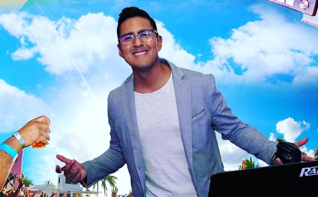 DJ Spotlight - DJ Koki Lizonde - GO Latin Dance