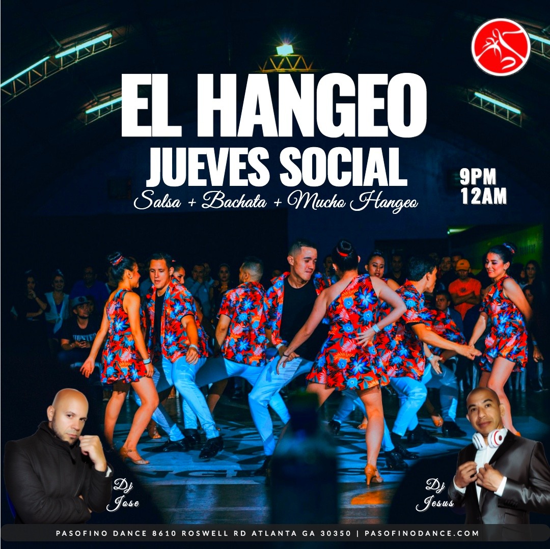 Latin Dance Events in Atlanta | GO Latin Dance