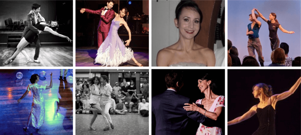 Dance Spotlight – Alison Cockrill | GO Latin Dance