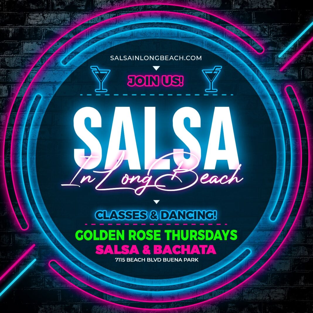 Salsa and Bachata Dance Events in Los Angeles, California | GO Latin Dance