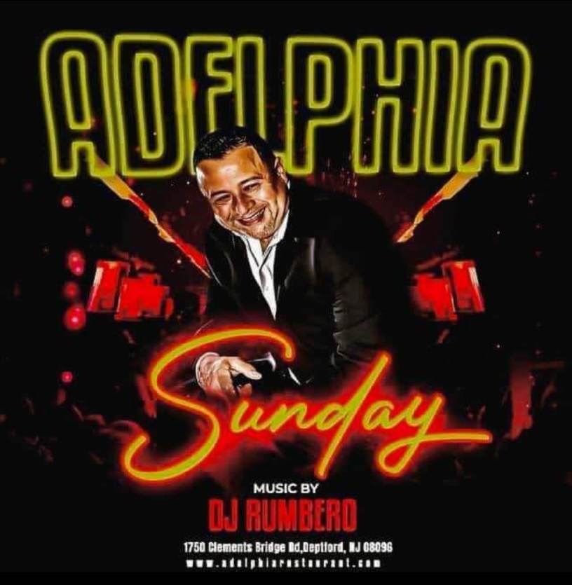 Salsero Sundays at Adelphia - GO Latin Dance