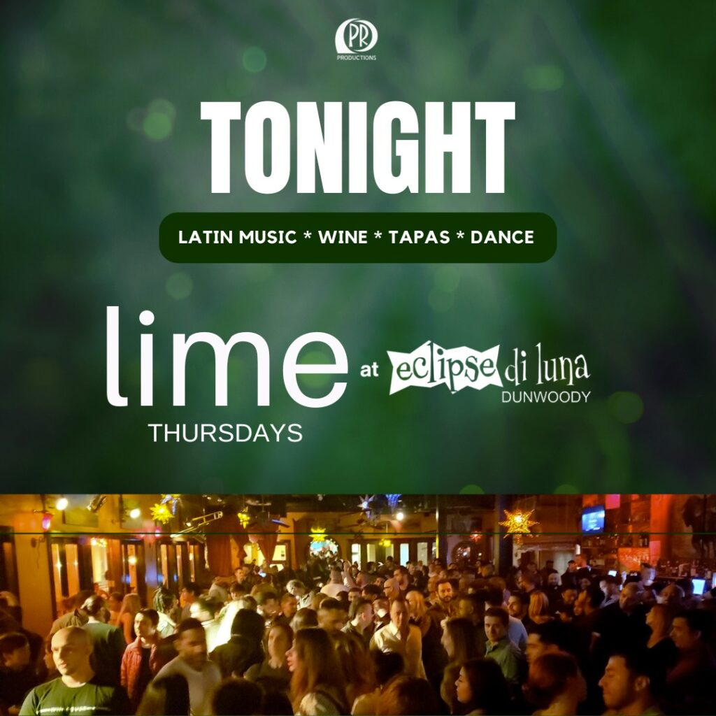 Atlanta - GO Latin Dance