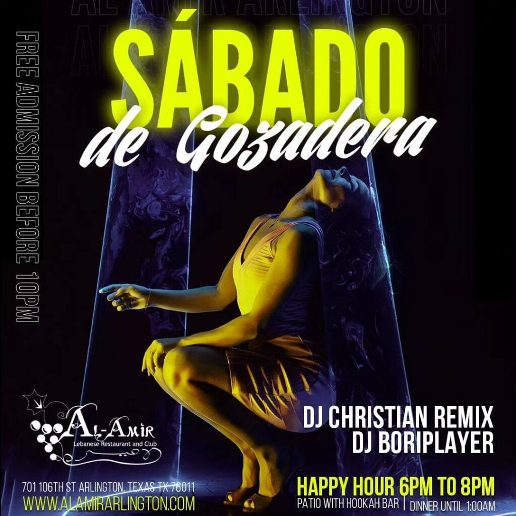 Salsa and Bachata Dance Events in Dallas-Fort Worth | GO Latin Dance