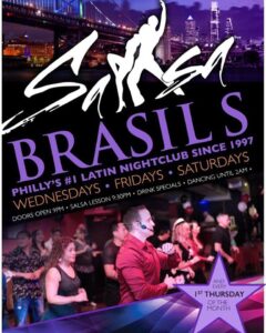 Brasil’s NightclubGO Latin Dance