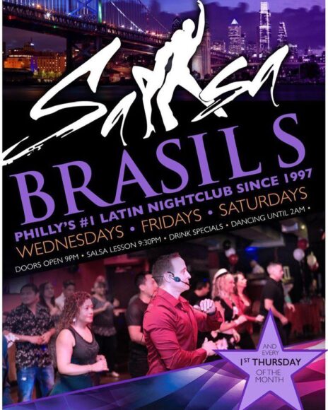Brasil’s NightclubGO Latin Dance