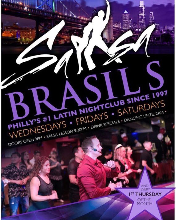 Salsa and Bachata Dance Events in Philadelphia | GO Latin Dance