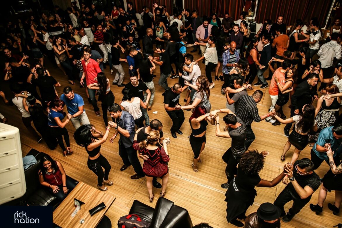 Salsa and Bachata Dance Events in Los Angeles, California | GO Latin Dance