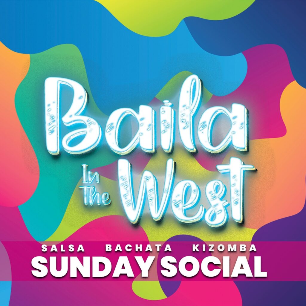 Baila West Latin Dance Social | Mississauga - GO Latin Dance
