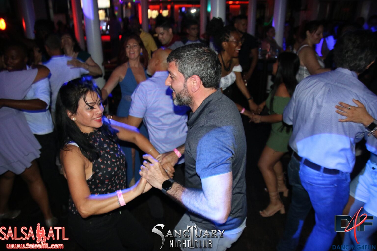 Salsa and Bachata Dance Events in Atlanta - GO Latin Dance