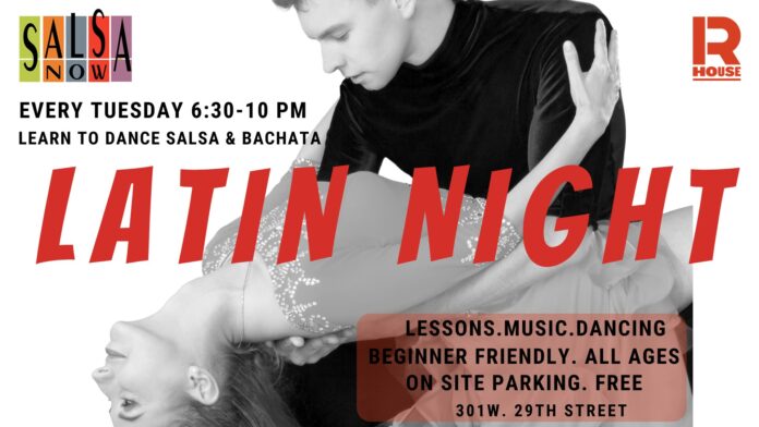 Latin Dance Events in Washington DC - Baltimore