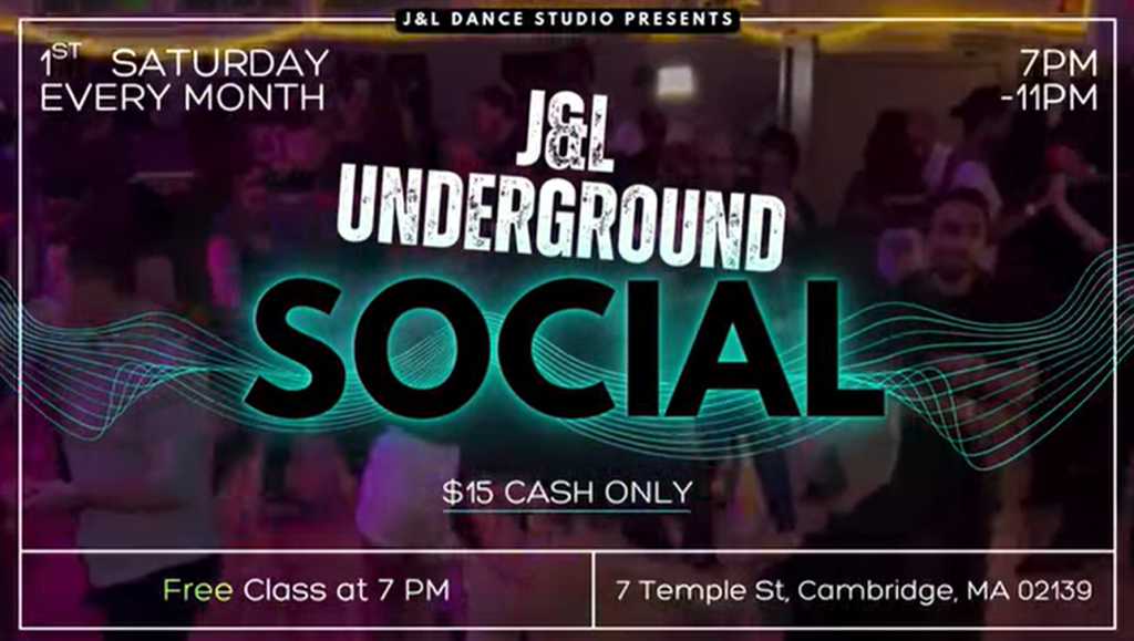 Events for October 2027|BostonGO Latin Dance