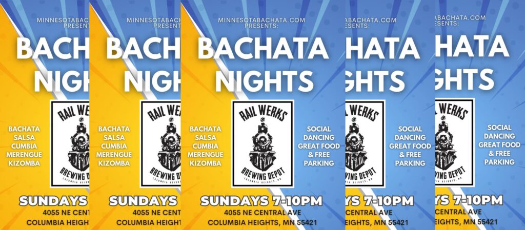 Salsa and Bachata Dance Events in Minneapolis/St. Paul | GO Latin Dance
