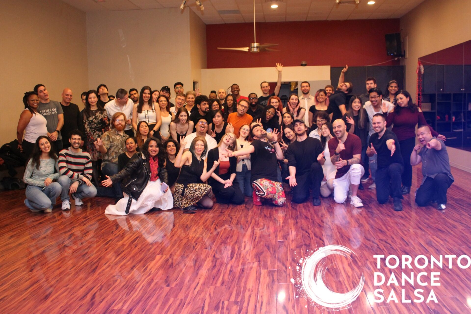 Salsa and Bachata Dance Events in Toronto - GO Latin Dance