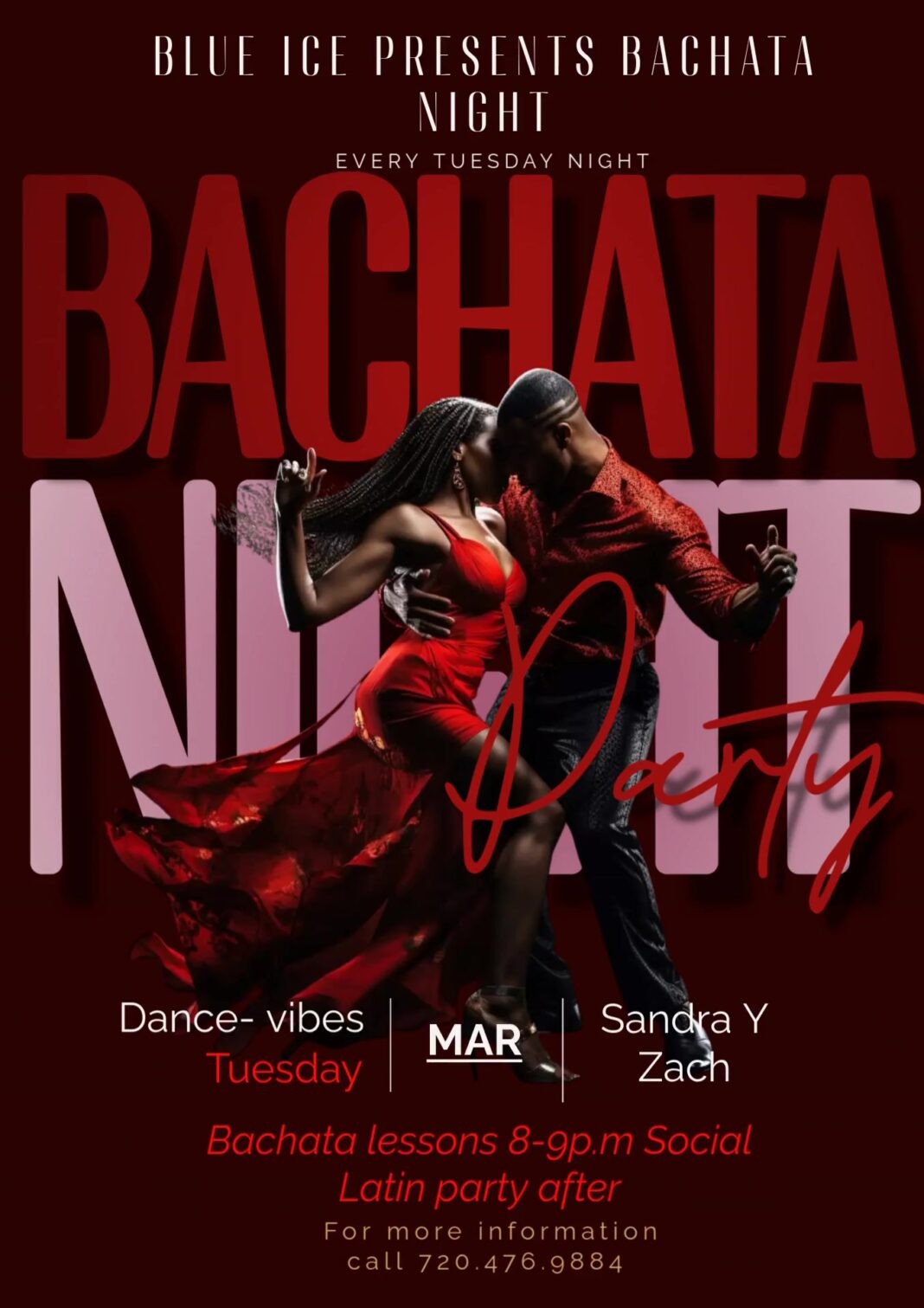 Salsa and Bachata Dance Events in Denver - GO Latin Dance