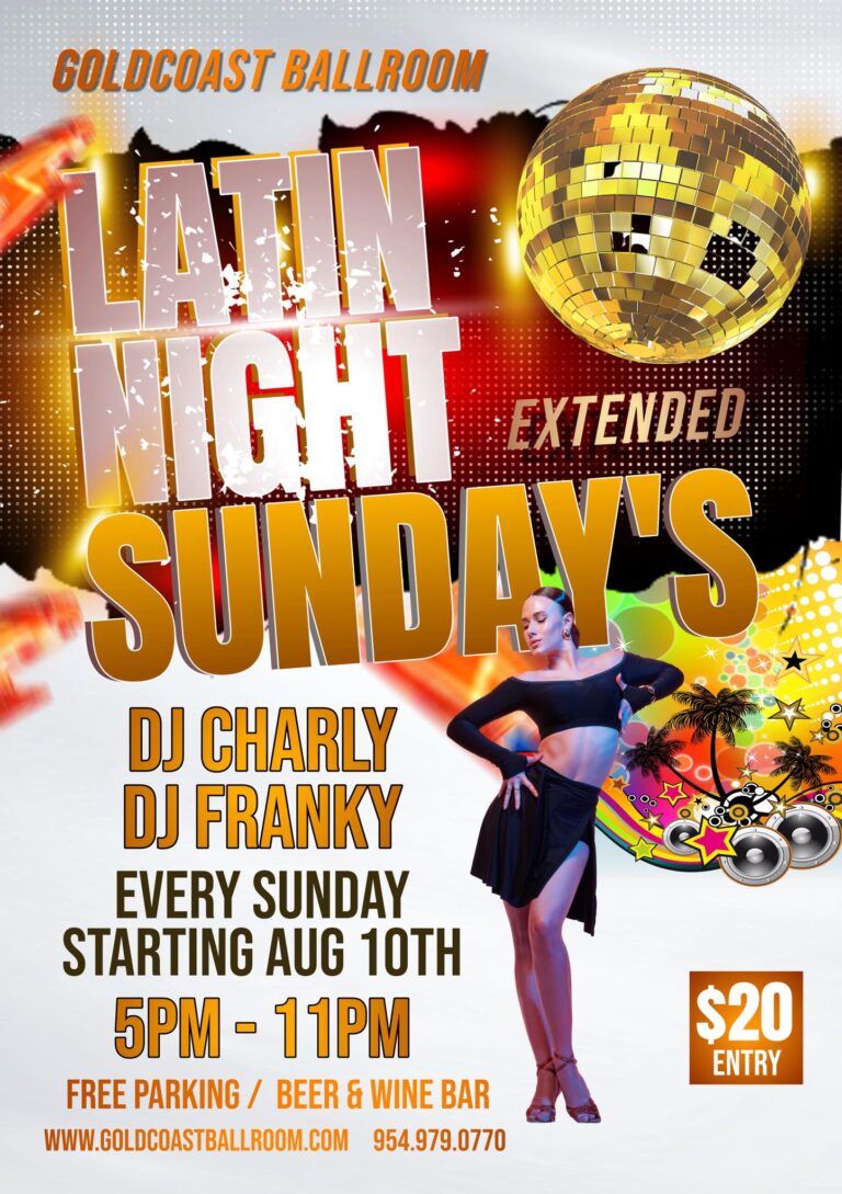 Salsa and Bachata Dance Events in Miami | GO Latin Dance