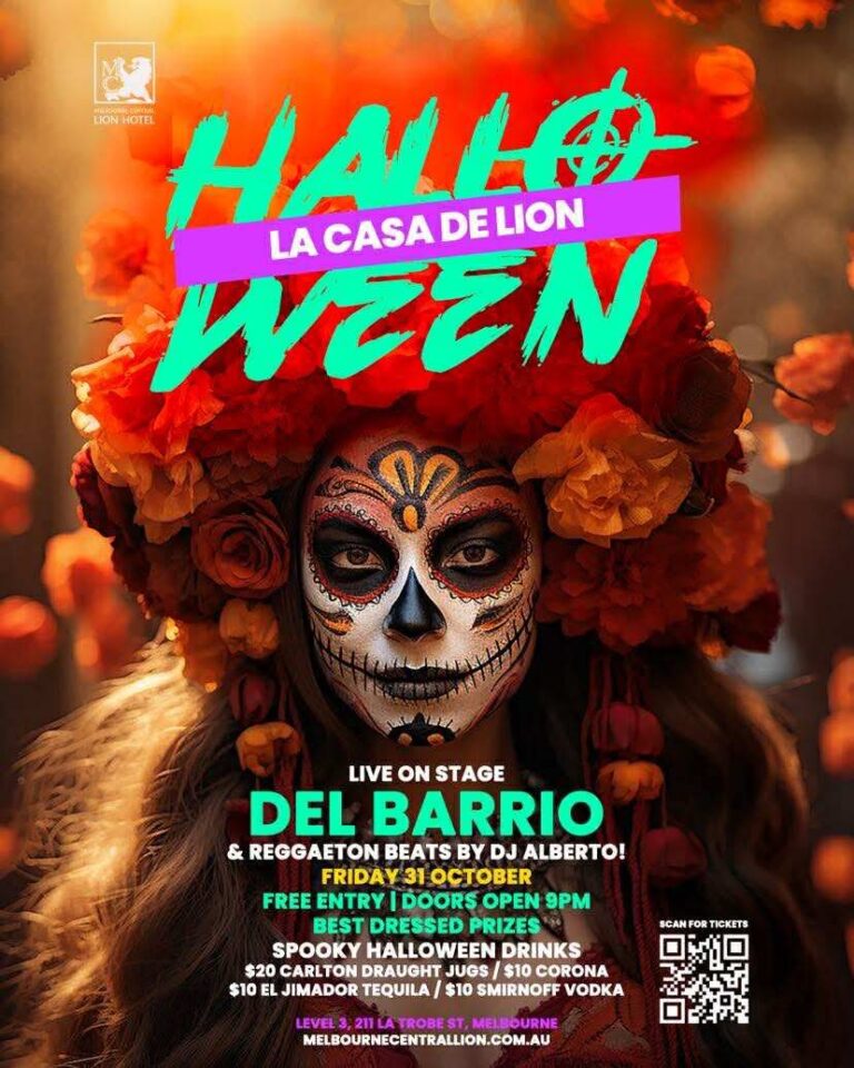 Melbourne Central Lion Hotel - GO Latin Dance