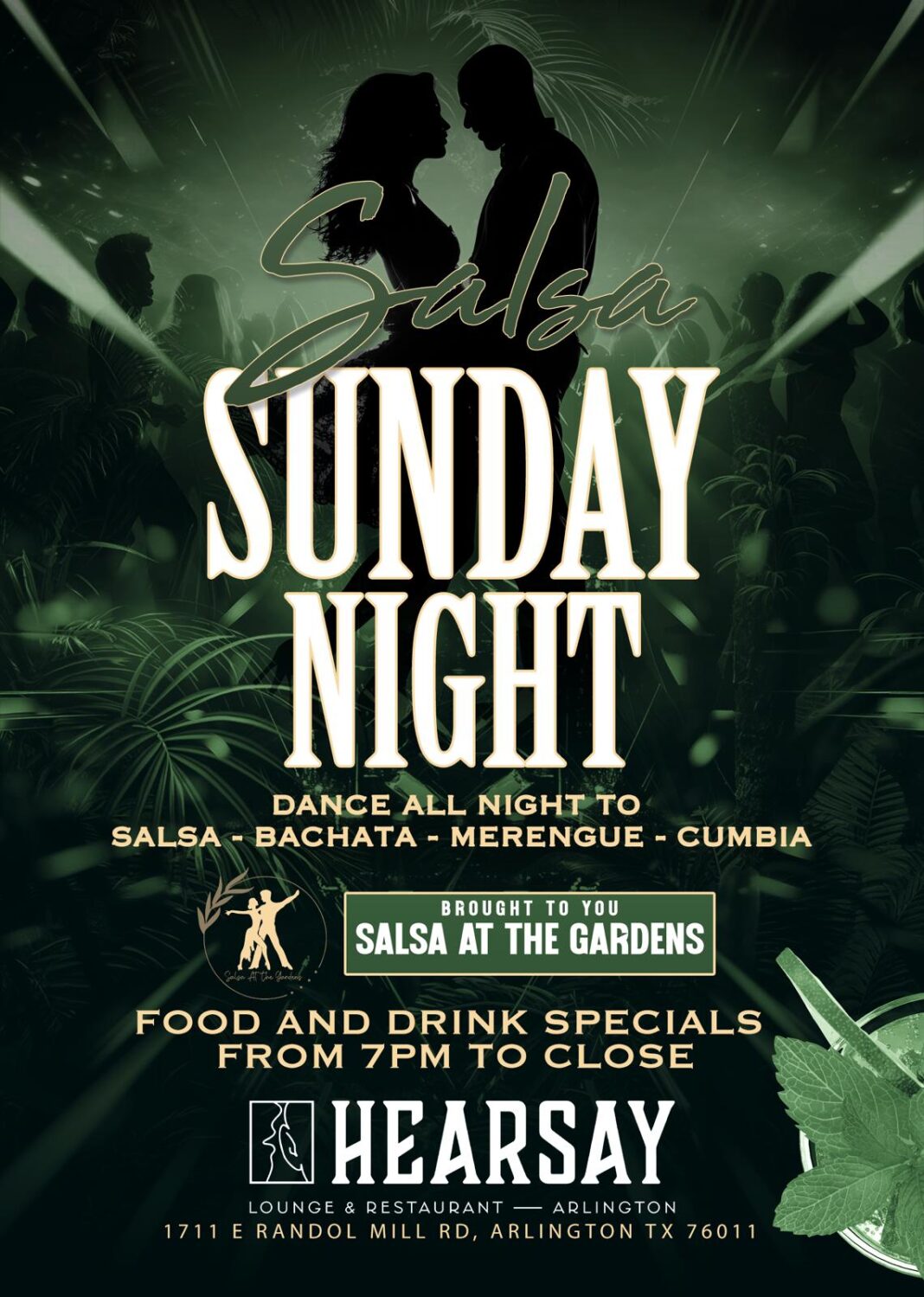 Salsa and Bachata Dance Events in Dallas-Fort Worth | GO Latin Dance