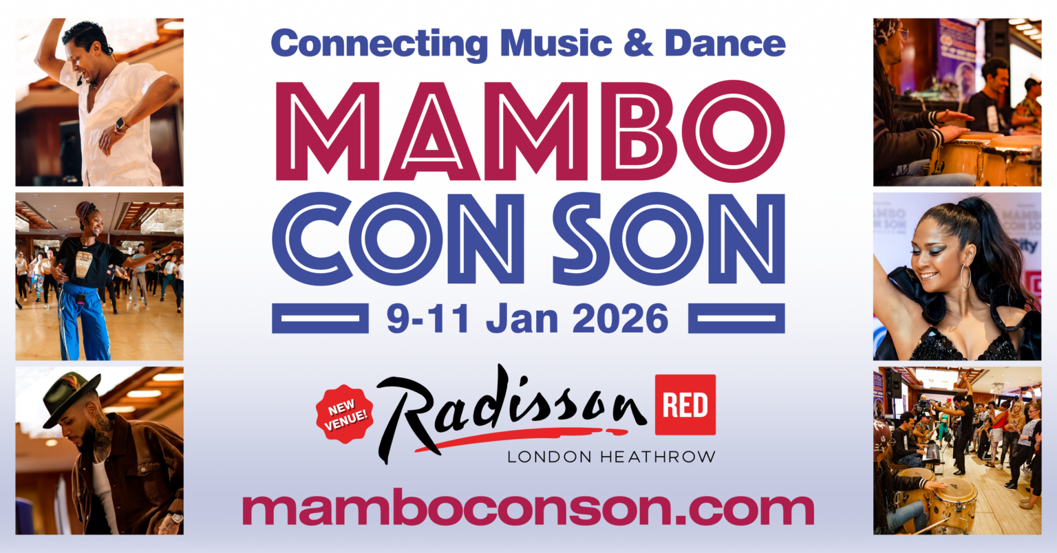 Mambo Con Son "Connecting Music and Dance" - GO Latin Dance