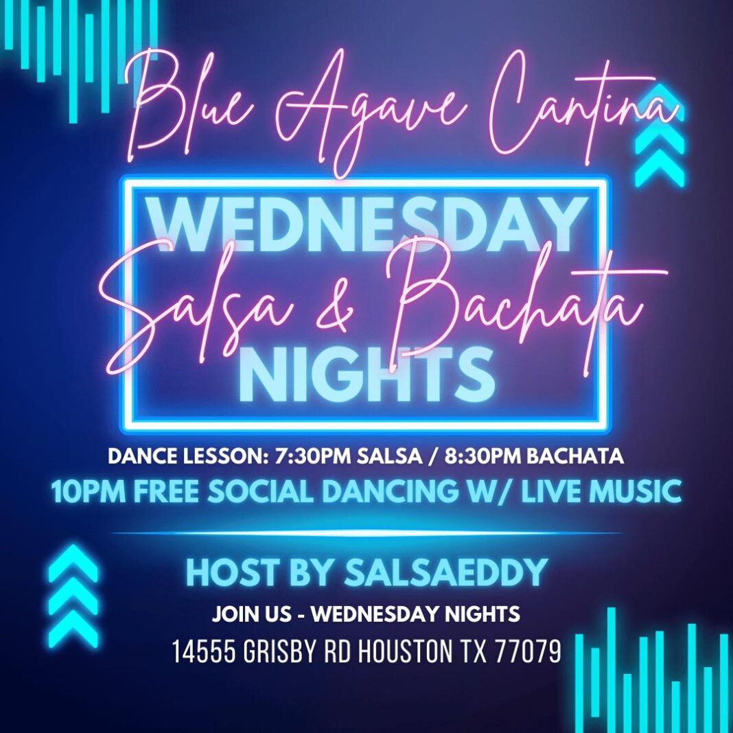 Salsa and Bachata Dance Events in Houston, Texas | GO Latin Dance
