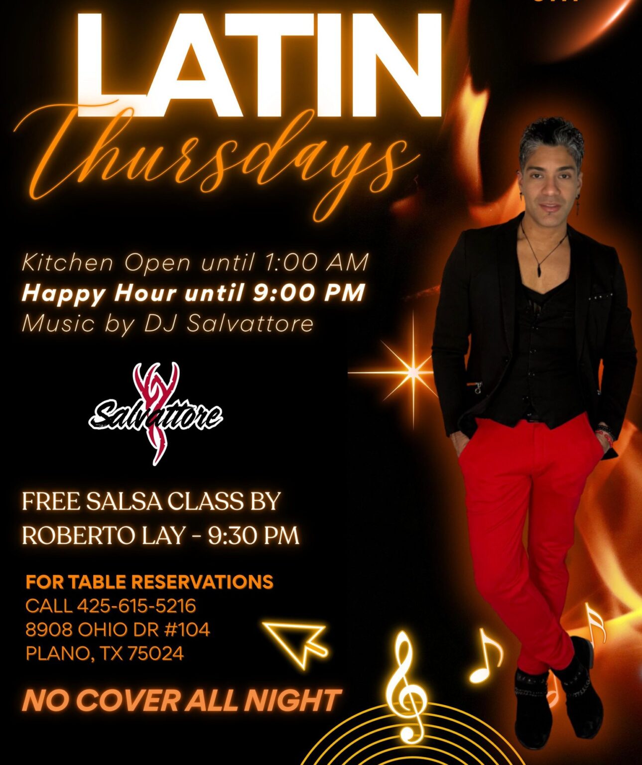 Salsa and Bachata Dance Events in Dallas-Fort Worth | GO Latin Dance