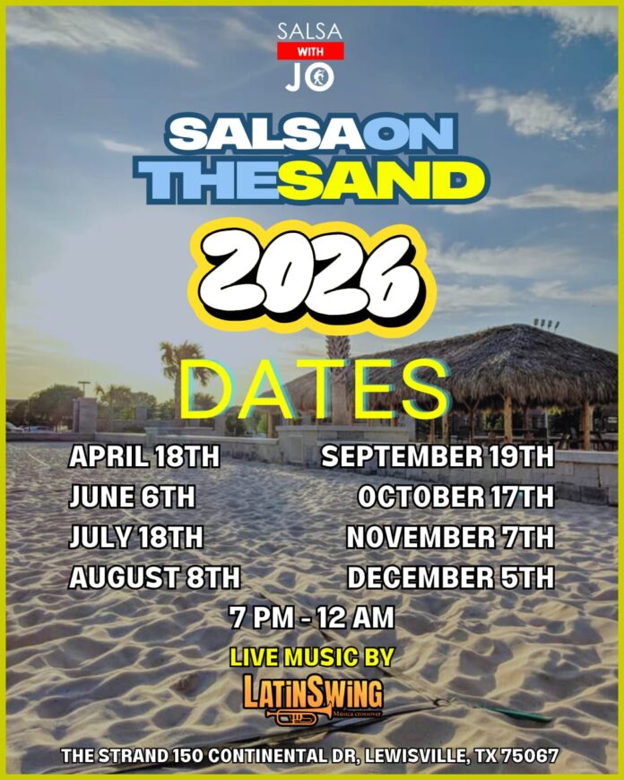 Events for June 2026|Dallas-Fort WorthGO Latin Dance